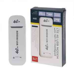 Buy 3 in 1 LTE 4G USB Modem With Wifi Hotspot - Best Price - toko.lk