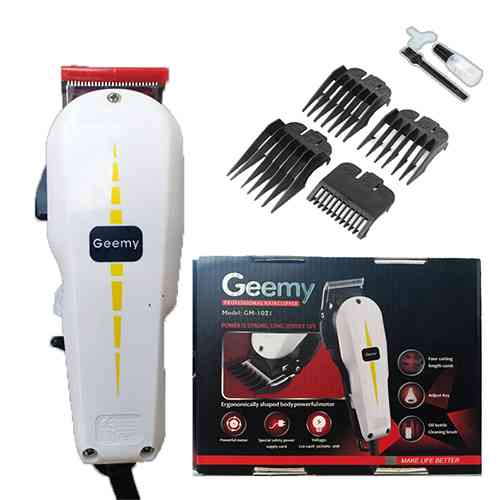 Geemy Hair Clipper Trimmer Wired GM-1021 | toko.lk