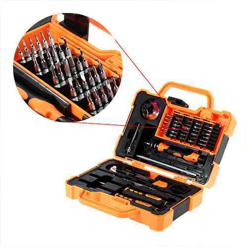 Screwdriver Tool Box Set JAKEMY JM-8139 1# Sri Lanka - toko.lk